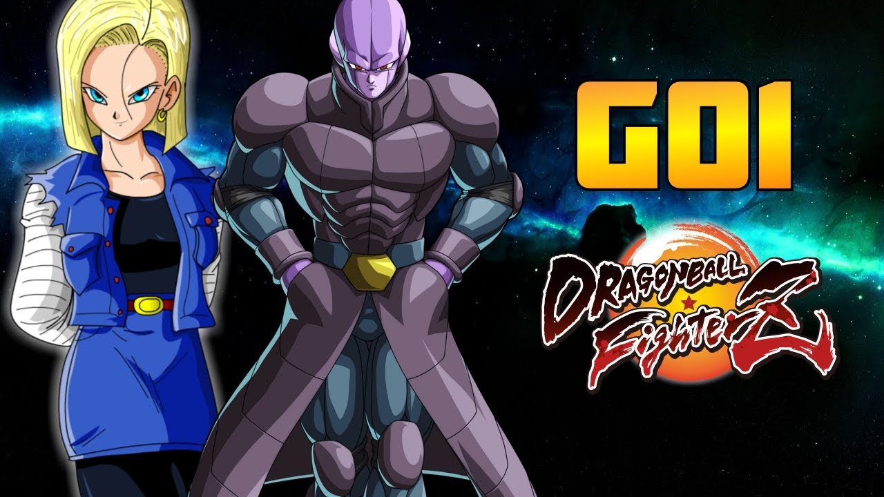 DBFZ GO1 Having A Character Crisis? 【Dragon Ball FighterZ】 - YouTube
