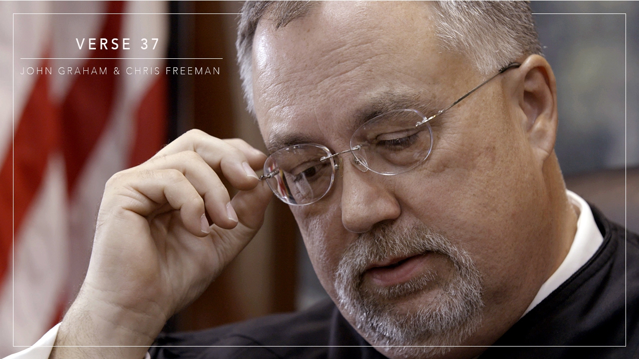 "Song of Myself" Verse 37 by John Graham & Chris Freeman - YouTube