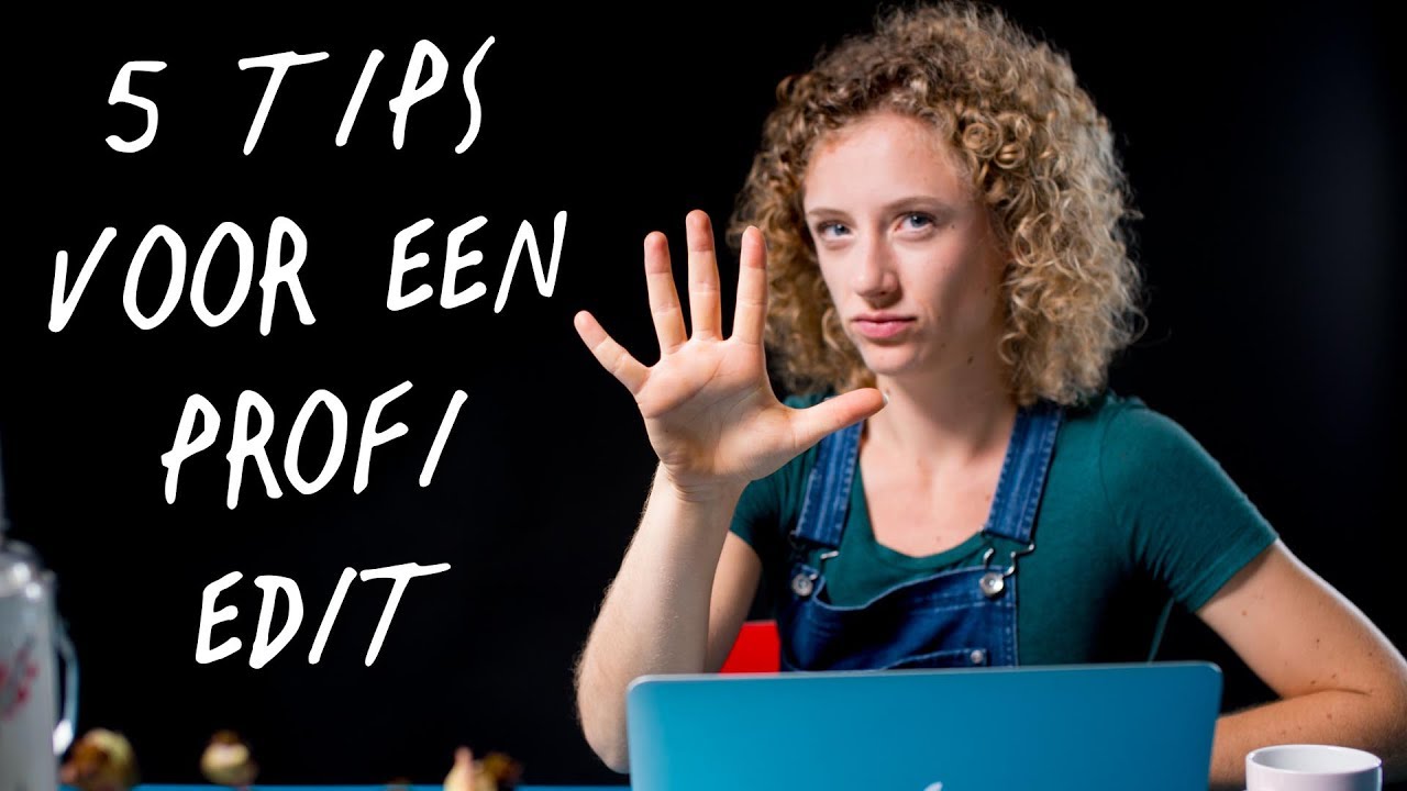 de Basis van Editen | Tips voor beginners | de Videomakers - YouTube