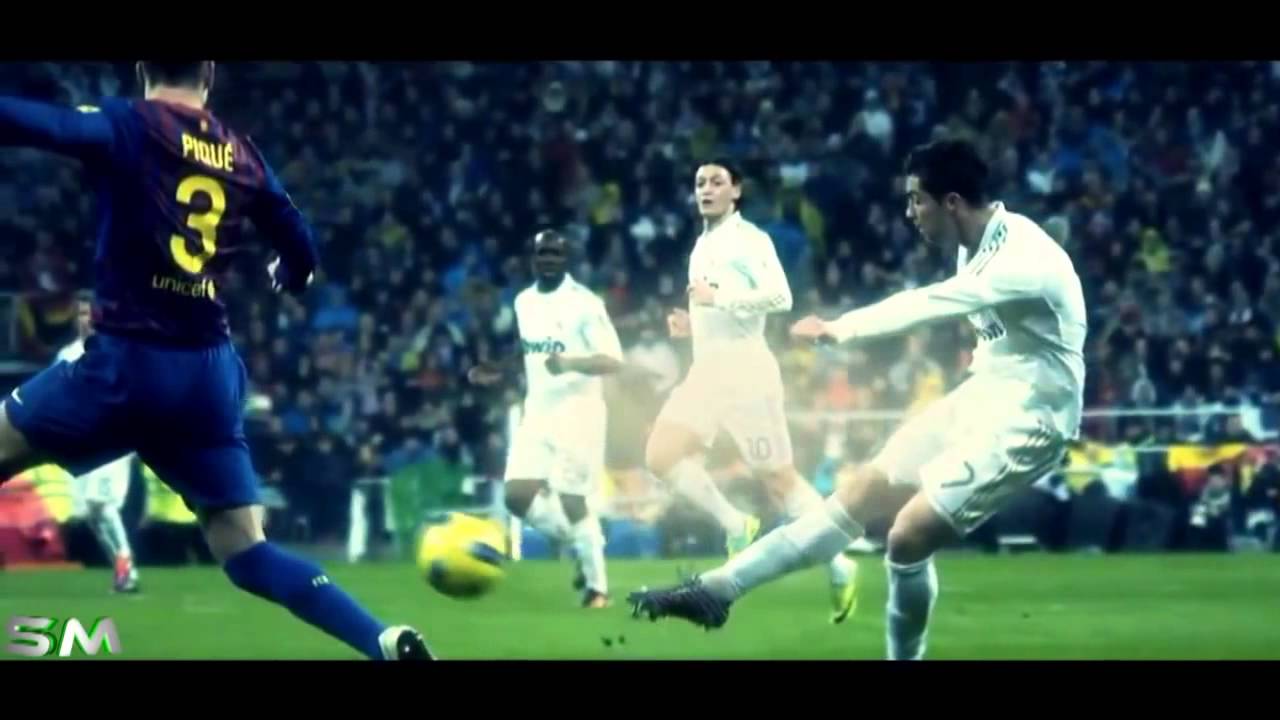 Cristiano Ronaldo Monster - YouTube