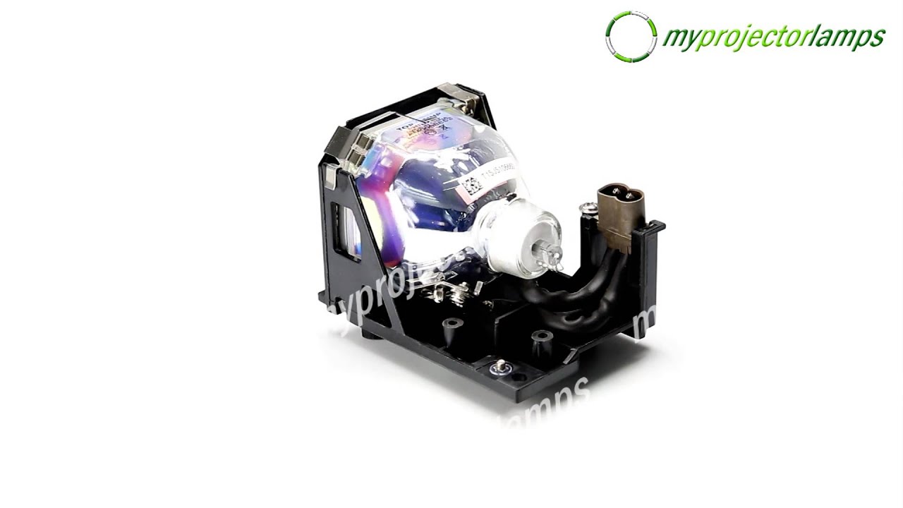 EPSON ELPLP29 Projector Lamp - YouTube