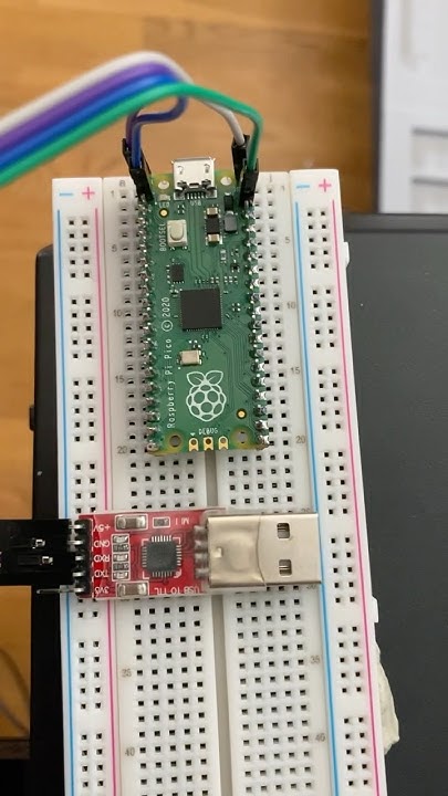 Install Forth on Pi Pico (Mecrisp Stellaris) - YouTube