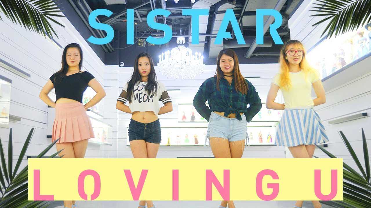 SISTAR (씨스타) - Loving U | Dance Cover by 2KSQUAD - YouTube