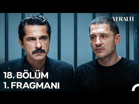 Yeraltı 18. Bölüm 1. Fragmanı  - \