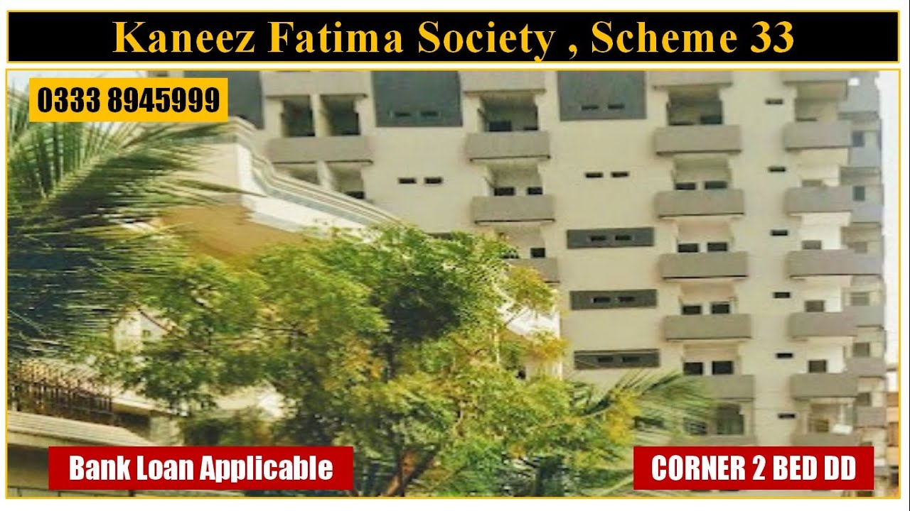 Amtul Residency Gulshan e Kaneez Fatima Gulzar E Hijri Scheme 33 Corner ...