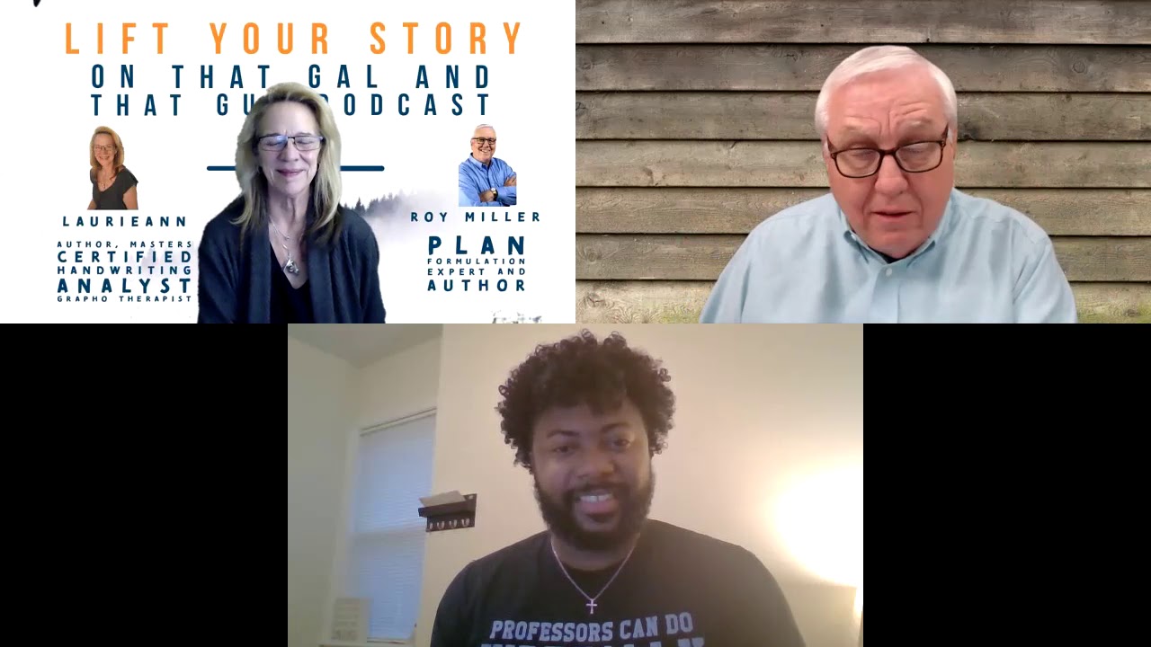 LIFT Your Story with Antione Tomlin Life Coach with Perspective on ...