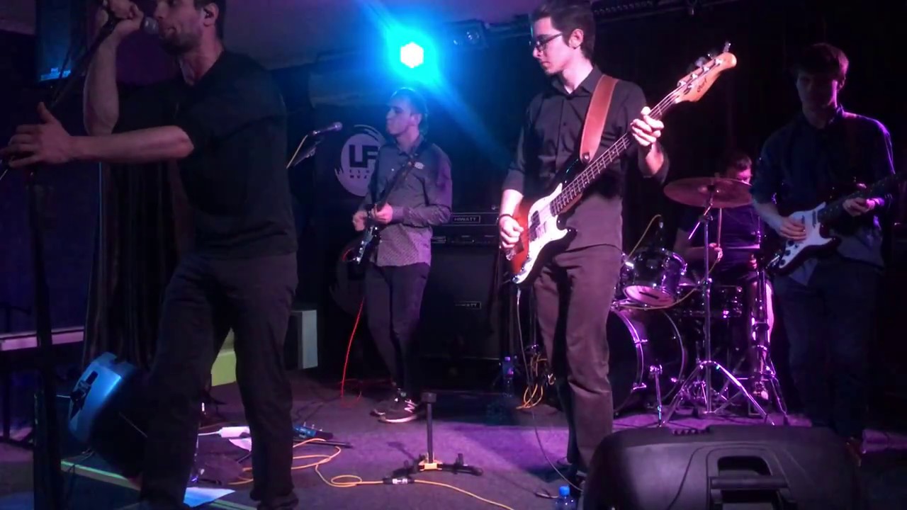 Ницше Плакал - live in LF Club 01.06.2019 - YouTube