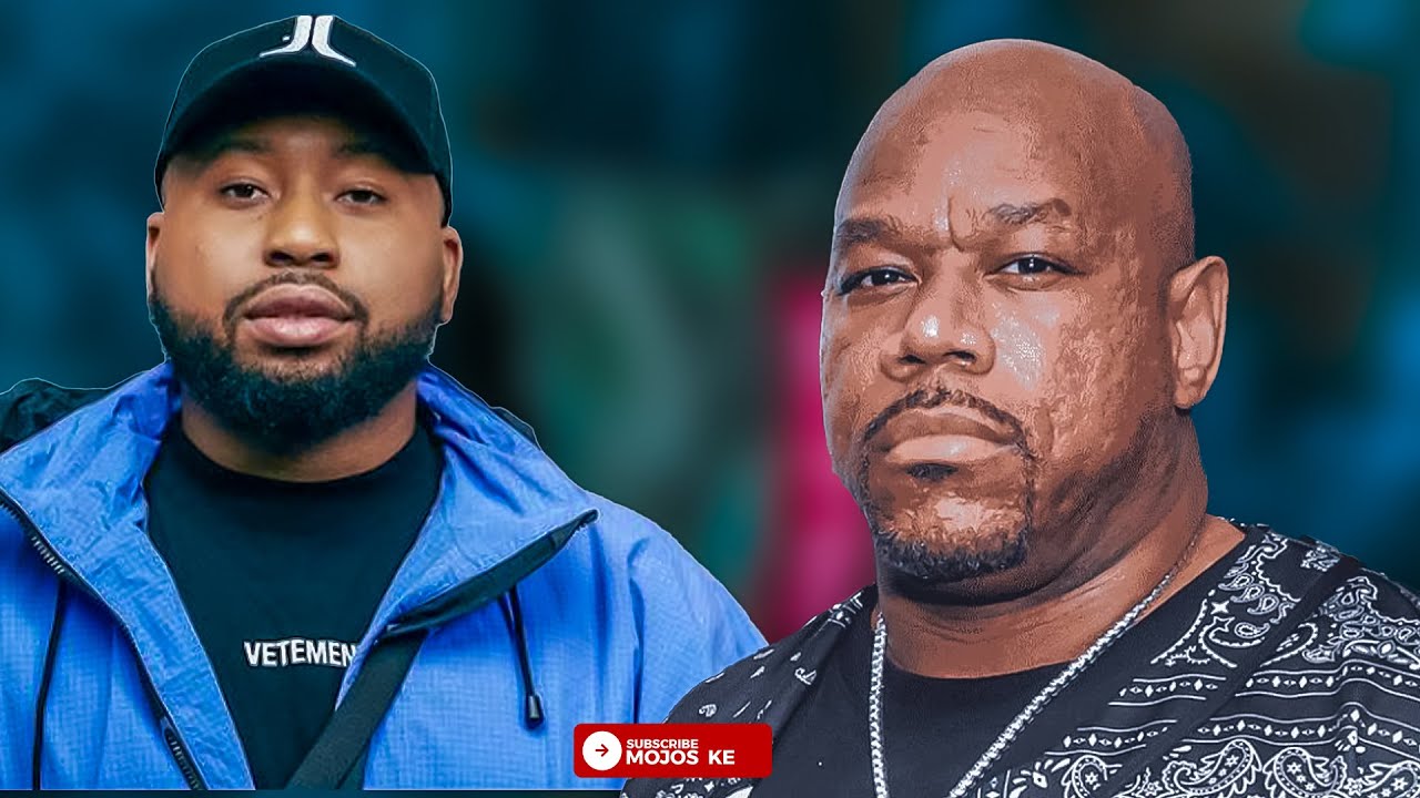 Wack 100 Alleges Dj Akadeniks Scaling Rap Beefs | Need Stop | Mojos Ke ...