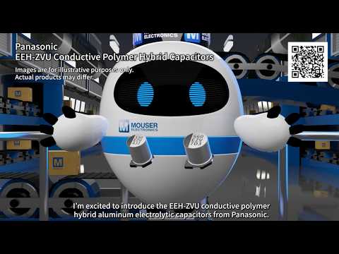 Compact, reliable, and ready to handle high ripple currents—perfect for ...