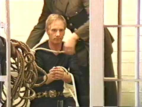 Escape Artist Michael Griffin Impossible Rope Escape Challenge Masters ...