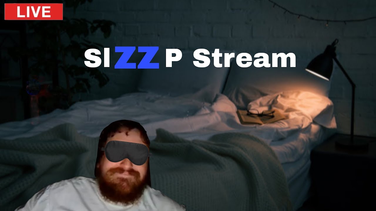 😴SLEEPING STREAM😴#foryoupage #sleepingstream #sleepstream - YouTube