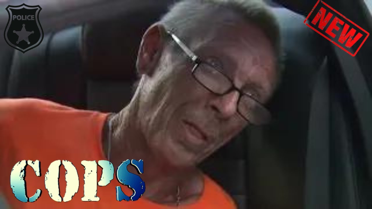 COPS New Season 2022 🚔🚔 COPS Season 32 Episode 8 - Red in the Face 🚔🚔 ...