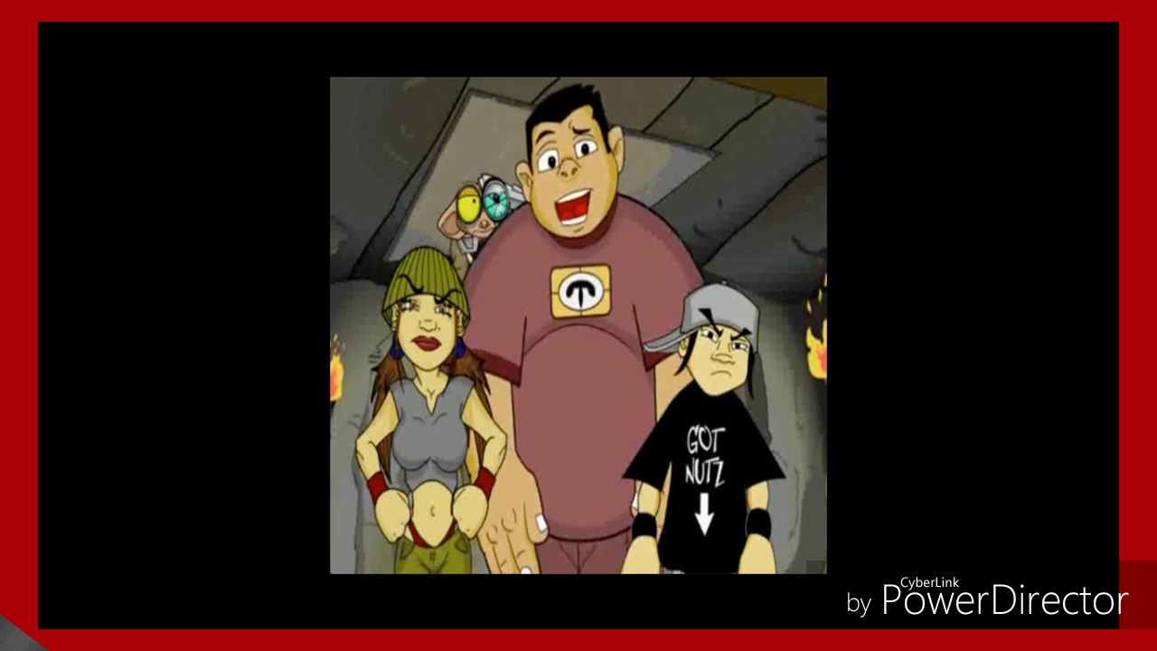 EXTREMLY HIGH QUALITY The NutShack Theme Song - YouTube