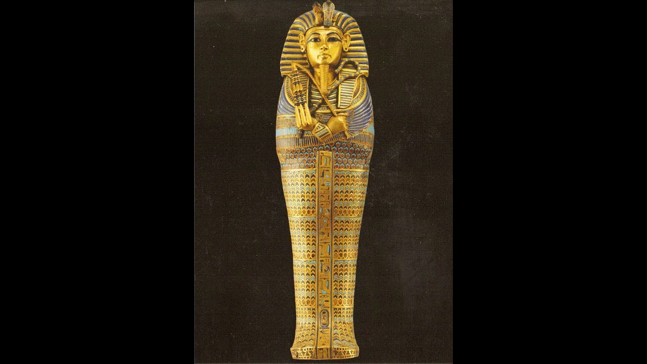 What Is The Spiritual Meaning Of Crossing The Arms? Ancient Egypt ...
