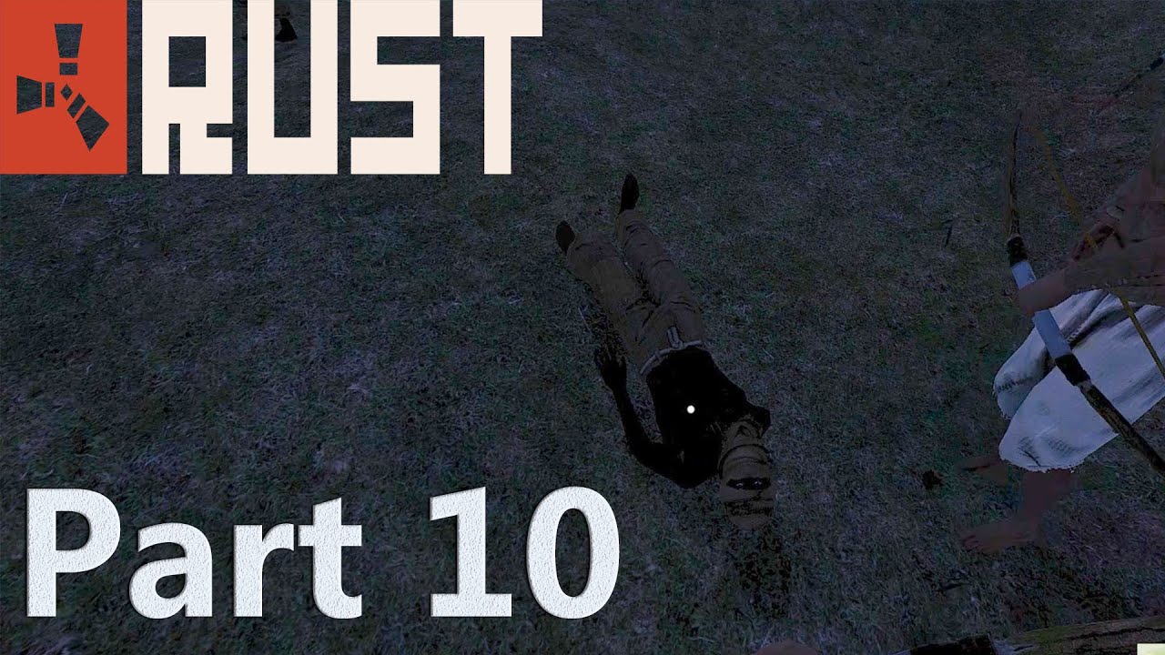 Rust Gameplay - Part 10 "Our Neighborhood Watch Kills" (Multiplayer ...