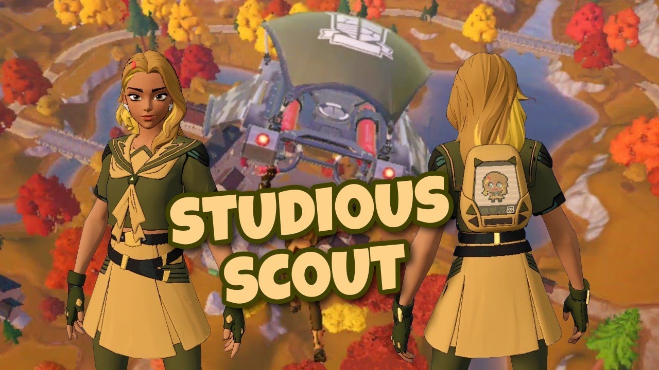 STUDIOUS SCOUT GAMEPLAY - YouTube