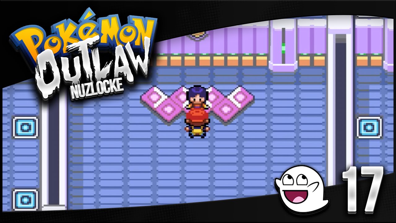 Pokemon Outlaw Nuzlocke Challenge: Part 17 - YouTube