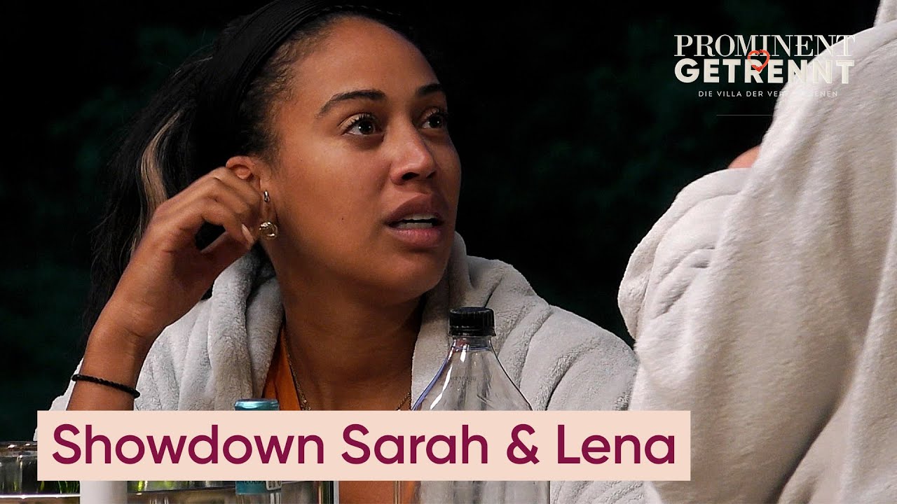 Beef bei Sarah & Lena: Sarah hat nicht im Sinne der Gruppe gehandelt 😲 ...