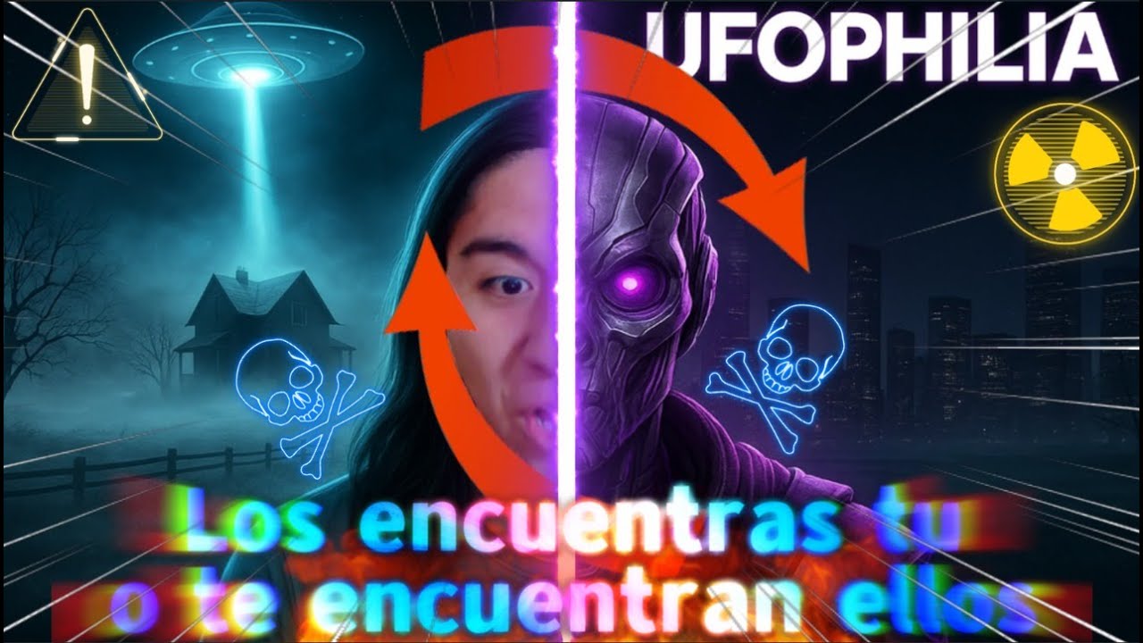 ¡👽LOS ALIENS YA ESTAN AQUI👽!UFOPHILIA(Demo) - YouTube