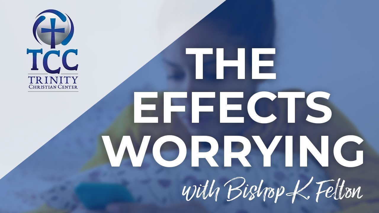 The Effects of Worrying - YouTube
