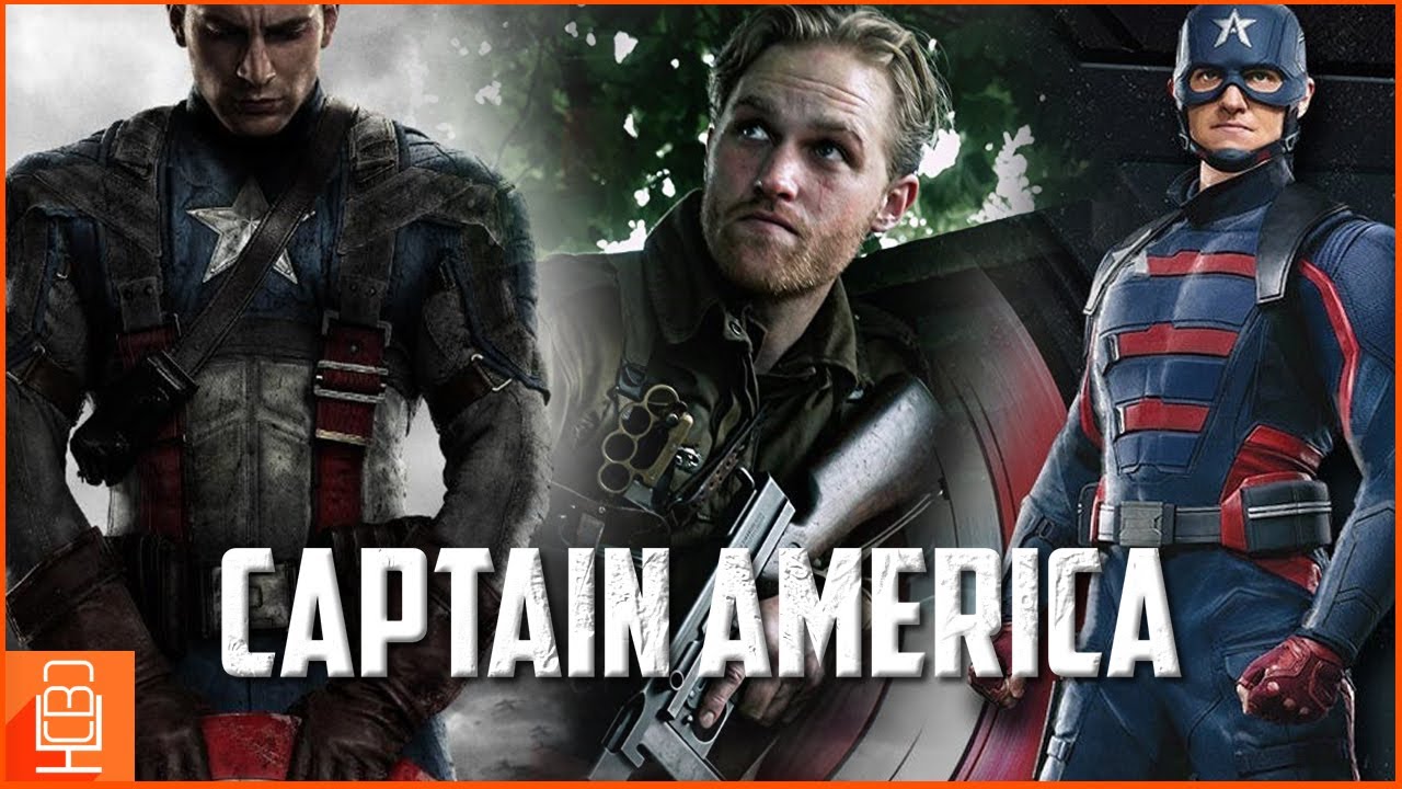 U.S Agent Actor First Ever Audition Was for Captain America The First ...