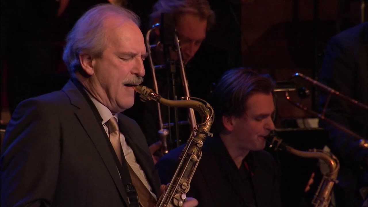 Come Rain Or Come Shine performed by the Jazz Orchestra of the ...