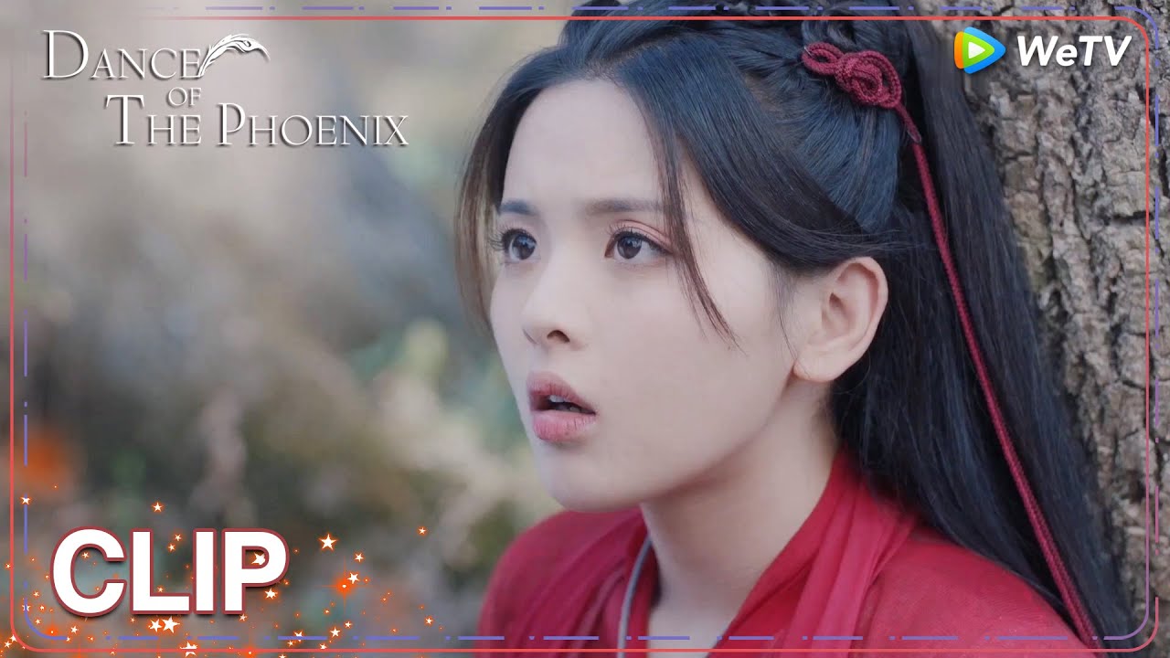 Clip | Feng Wu lost her phoenix blood after falling off cliff! | WeTV ...