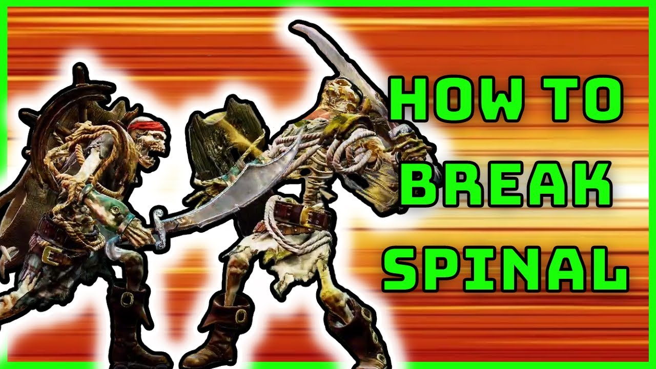 HOW TO BREAK SPINAL! - YouTube