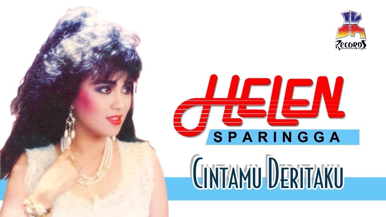 Helen Sparingga - Cintamu Deritaku (Official Music Video) - YouTube