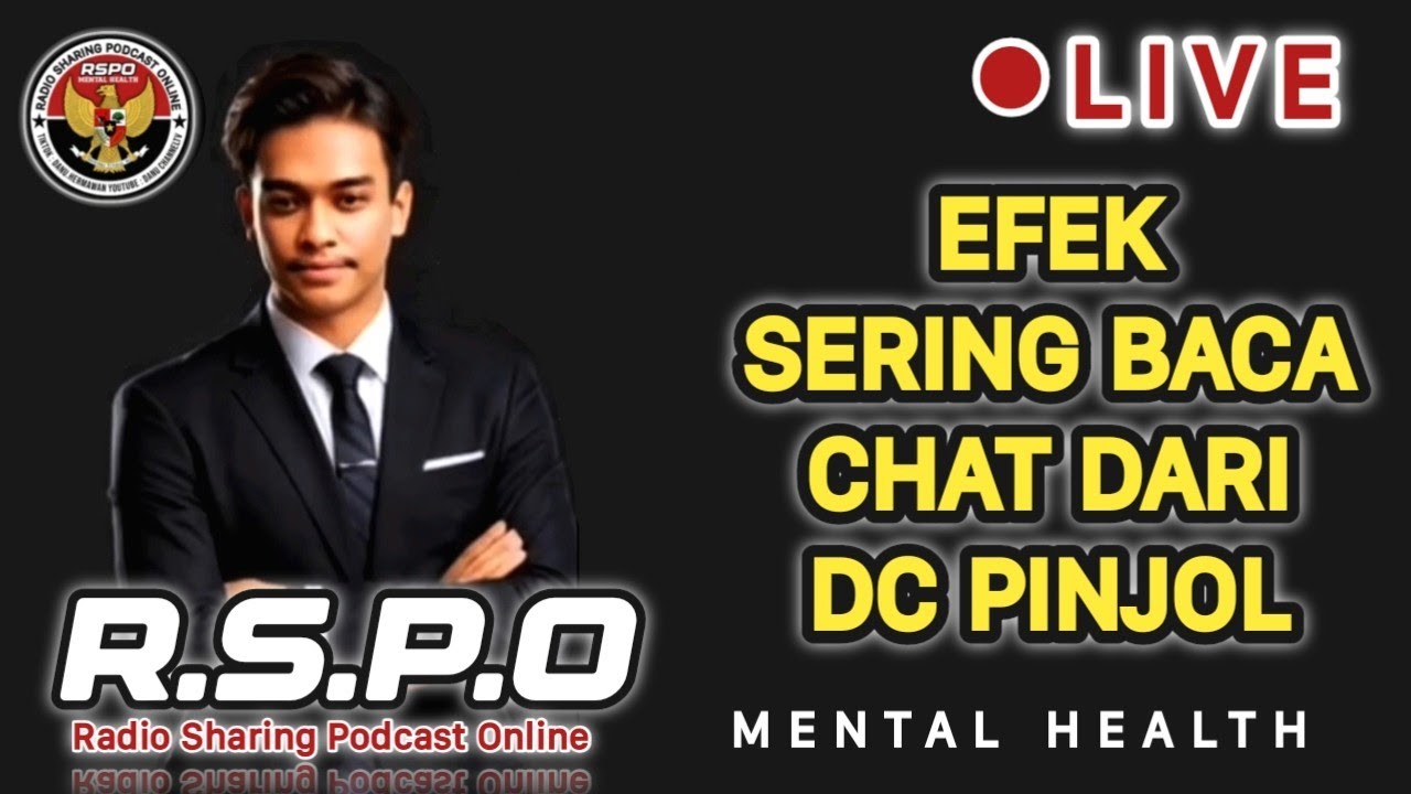 Terlalu Sering Baca Pesan dari Dc Pinjol | Radio Sharing Podcast Online ...