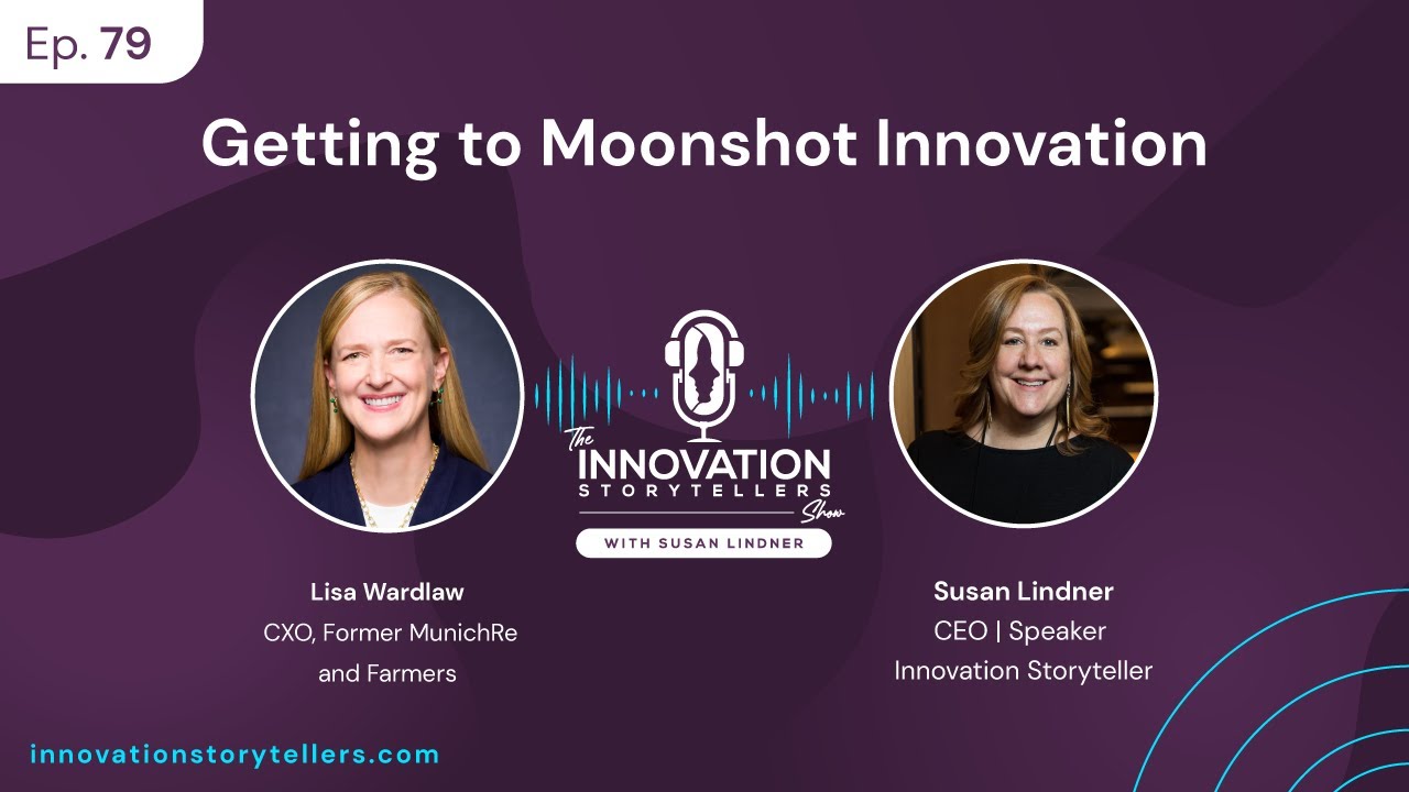 79: Getting to Moonshot Innovation - YouTube