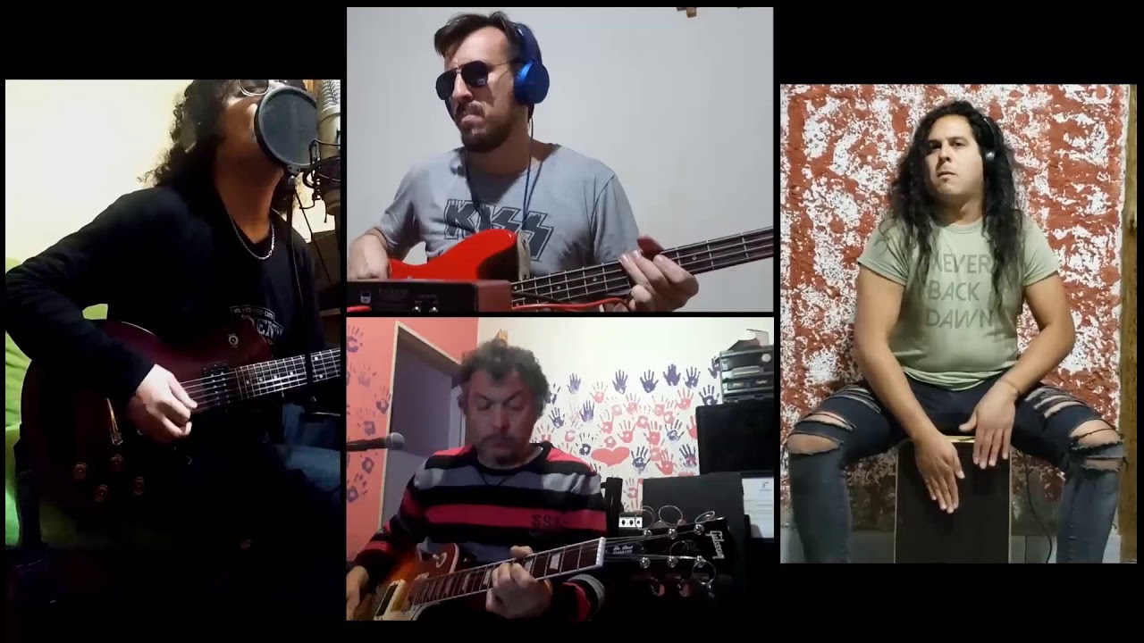 PRESO COMUN feat. Richard Bucci - "Mi Peor Lado" (Cuarentena Session ...