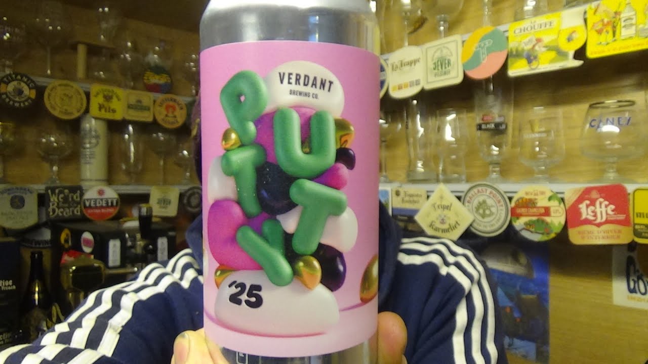 Verdant Putty 25 - YouTube