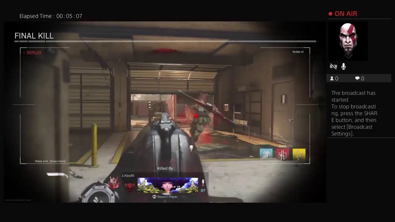 Come hang out playin cod - YouTube