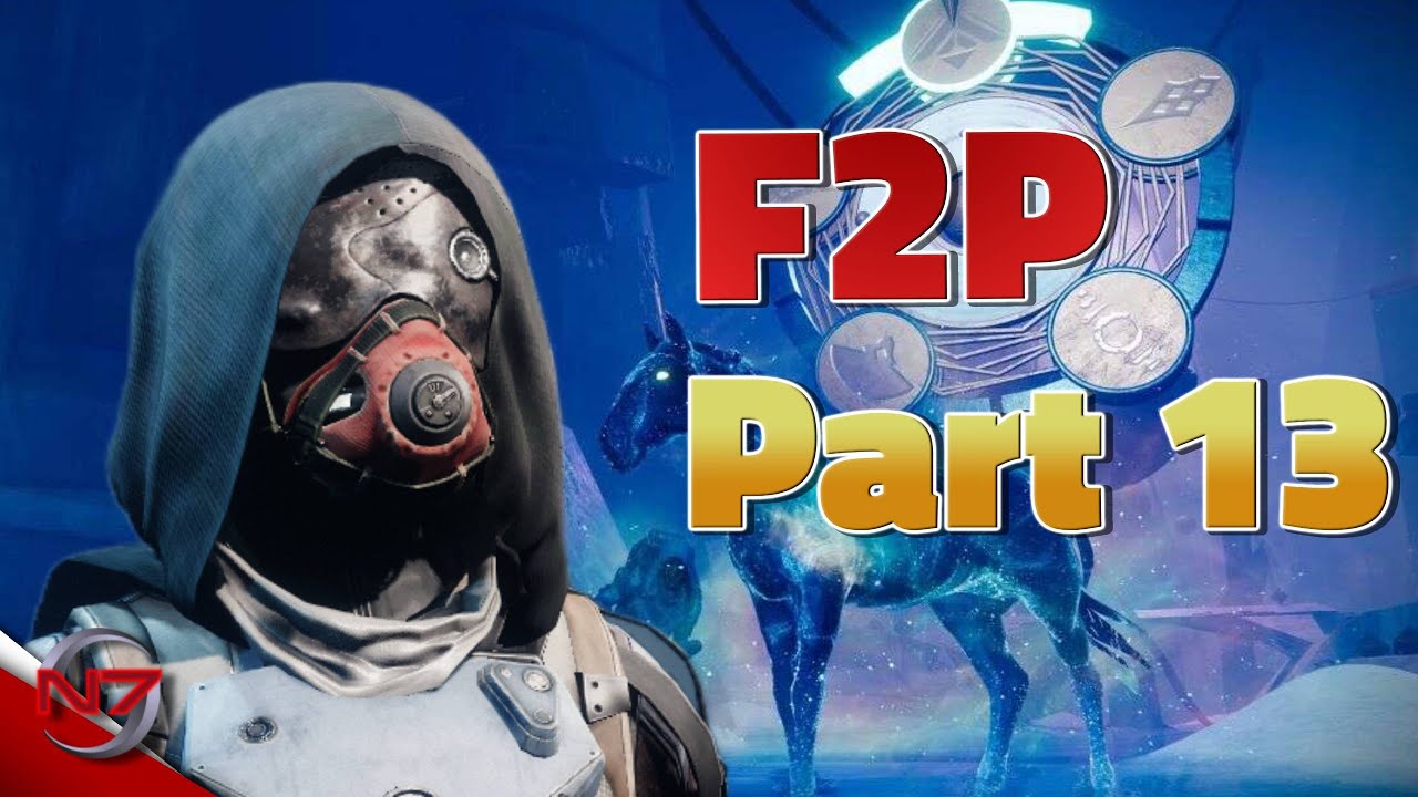 From Zero to Hero: A Destiny 2 Free-to-Play Journey | Pt. 12 - YouTube