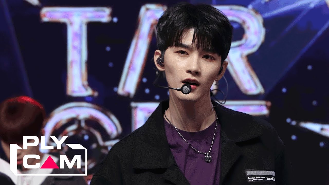 [Simply K-Pop] TARGET Seul Chan 'Beautiful' (아름다워)' (타겟 슬찬 직캠) _ Ep.362 ...