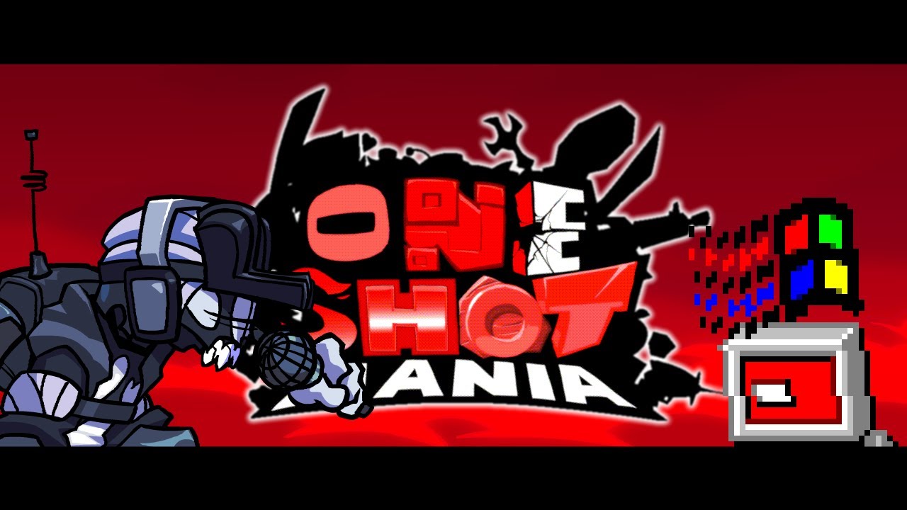 FNF Sacrifice (Oneshot Mania: Deimos Update), but Windows sings it ...