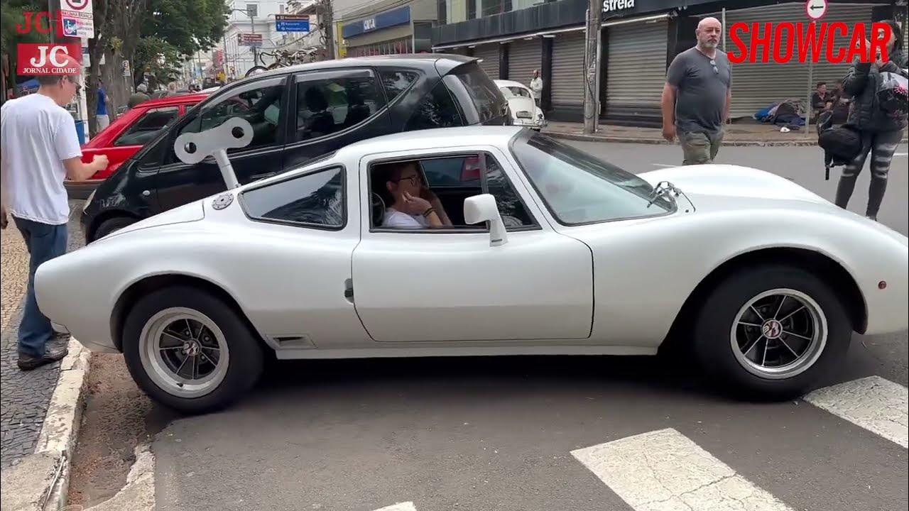 Bianco, um esportivo nacional da década de 70 - YouTube