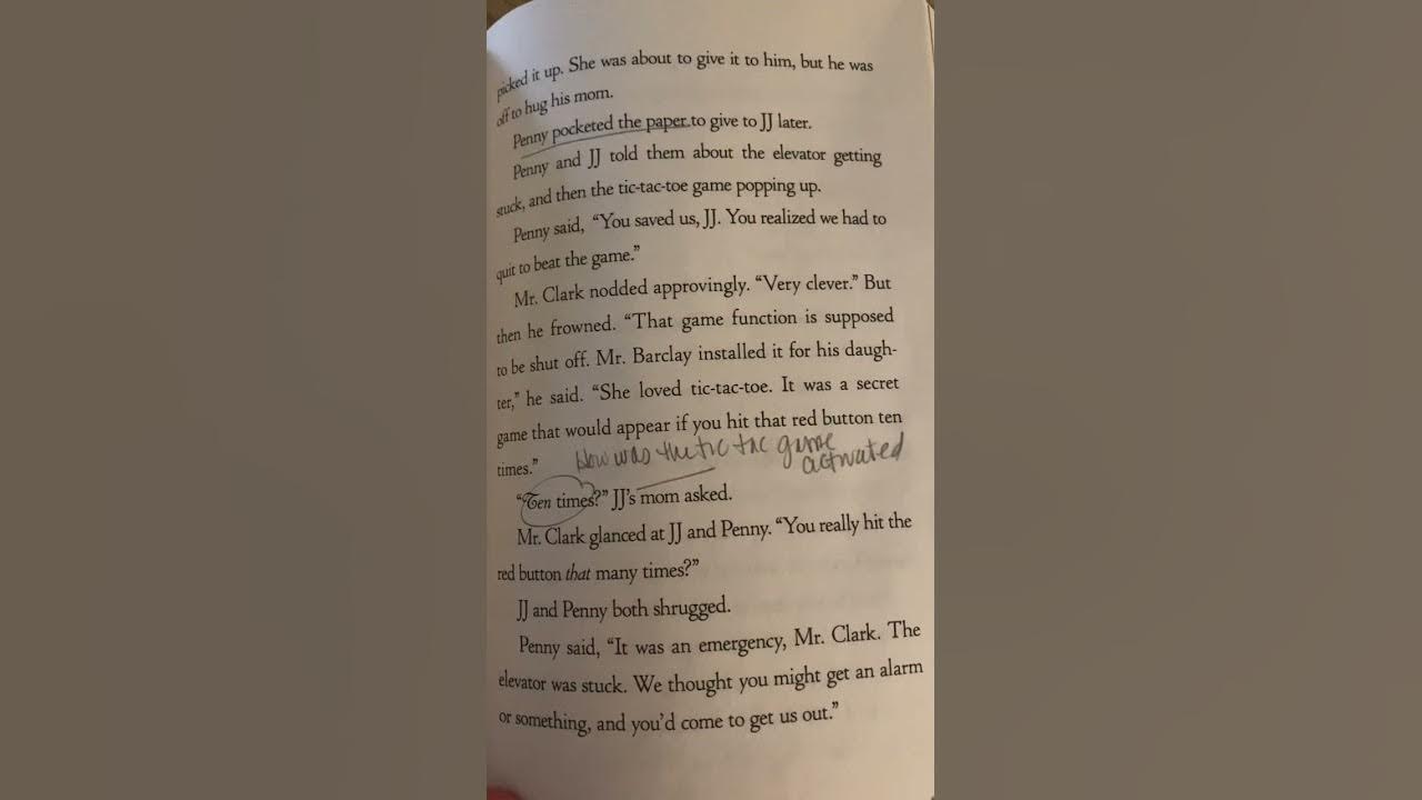 Chapter 19 Midnight at the Barclay Hotel - YouTube