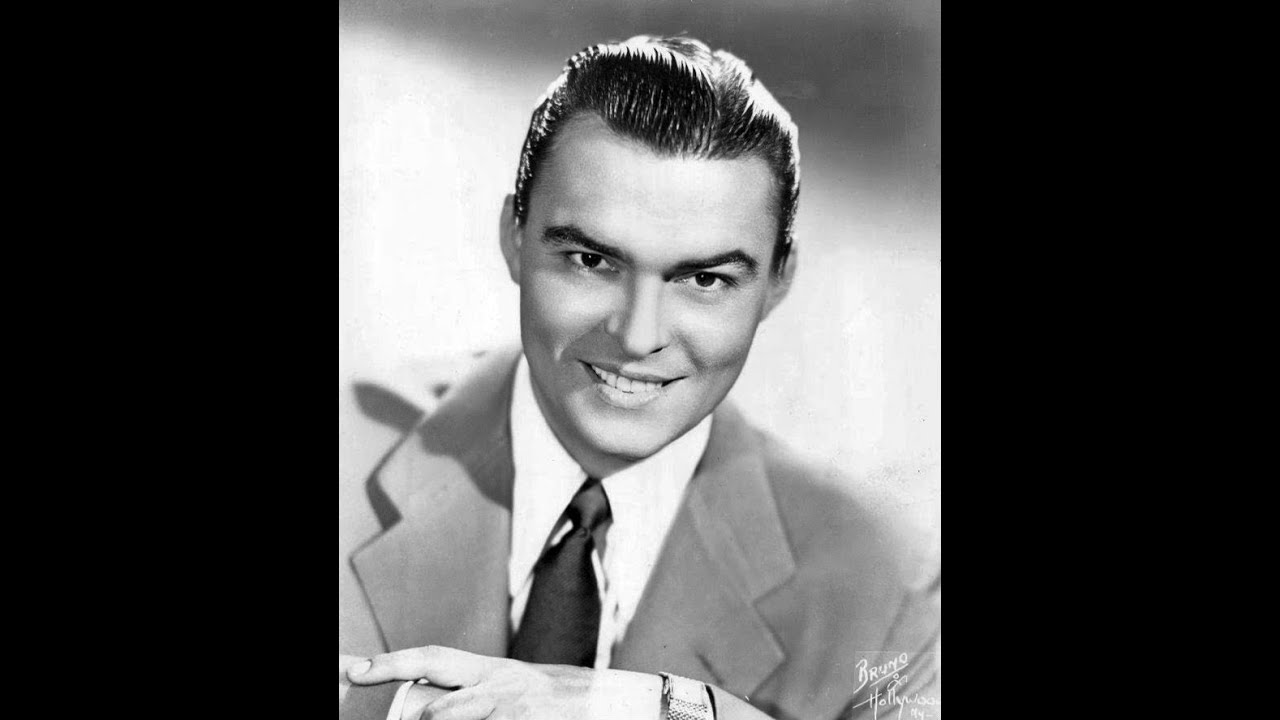 Ray Eberle with Glenn Miller & His Orchestra - "Say It (Over and Over ...