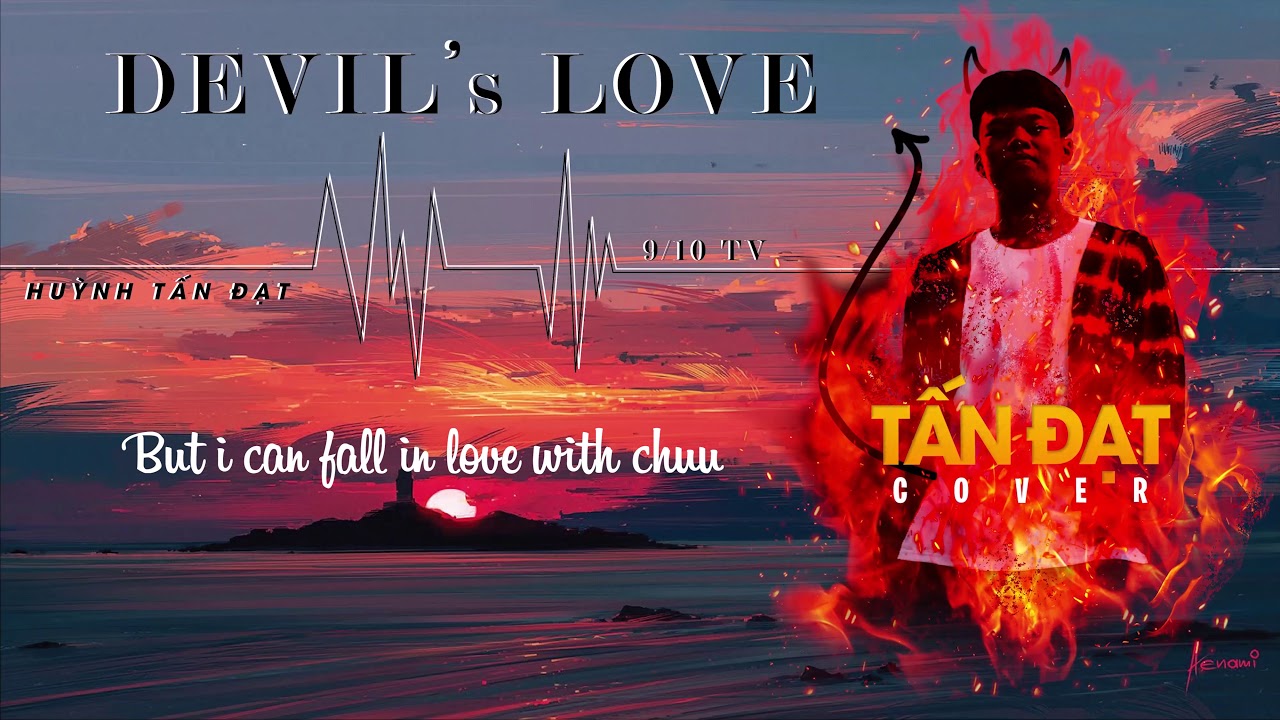 devil's love background 1 - YouTube
