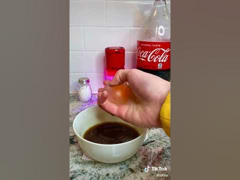 Experience :egg,coke,24hours merci - YouTube