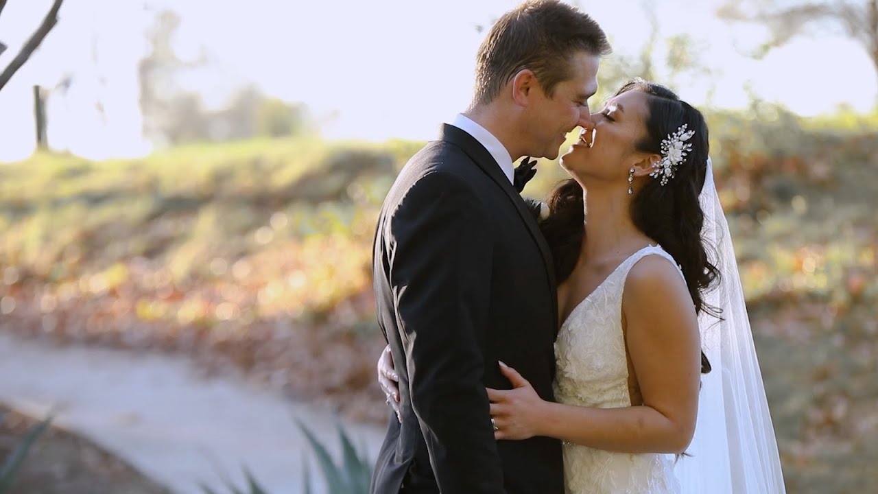 Sara + Bryce's Wedding Film | Galway Downs | Temecula, CA - YouTube