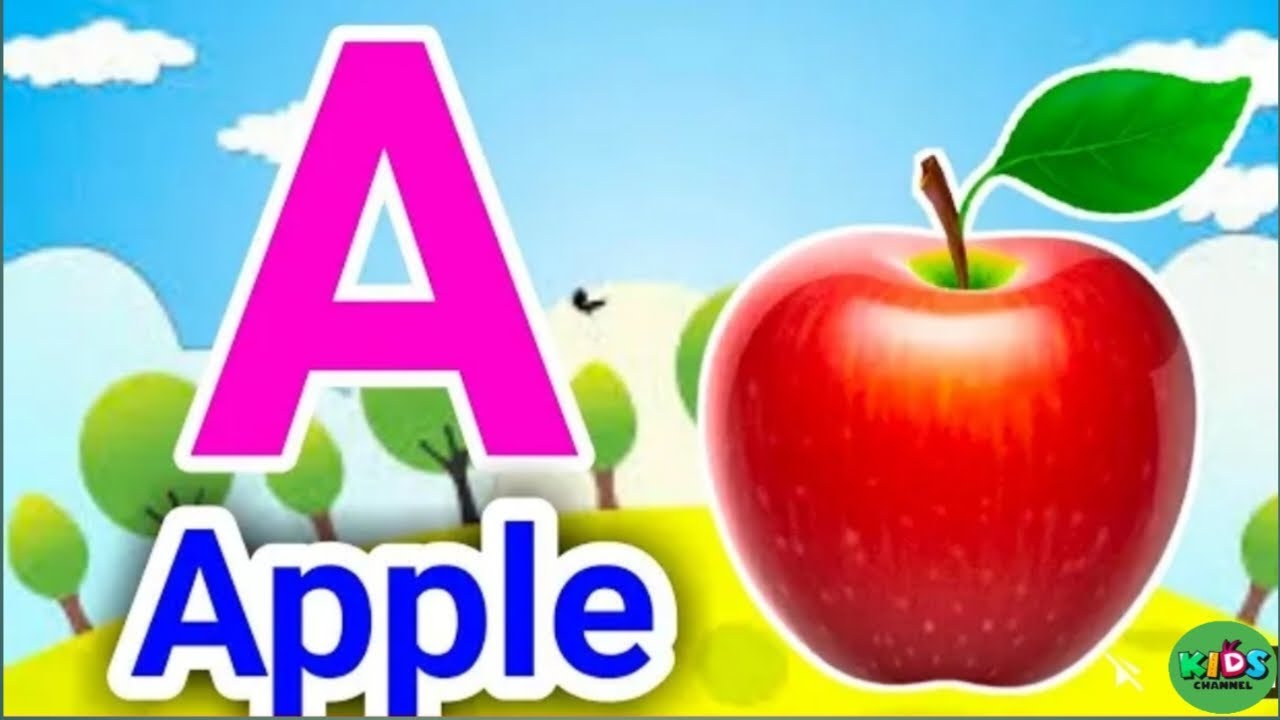 abcd |123 abcd rhymes | abcde | abcd cartoon | abcdefg | abcd song | a ...