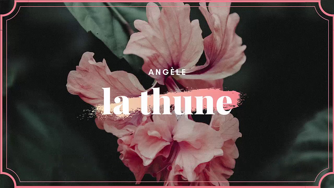 [Vietsub] La Thune - Angèle - YouTube