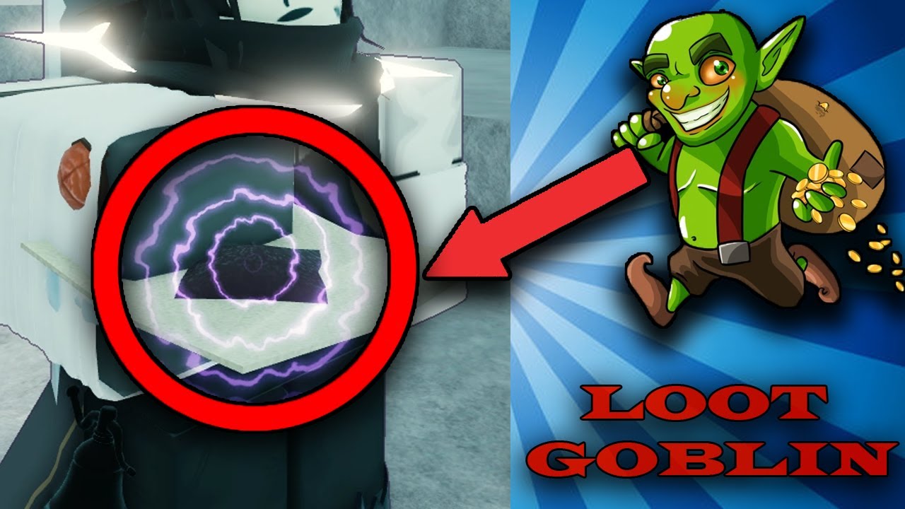 The Art of the Deepwoken Loot Goblin - YouTube