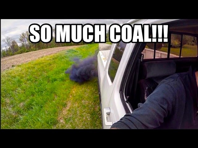 Rollin Coal Memes Goodbye Diesel Trucks, Hello Tesla EV Revolution
