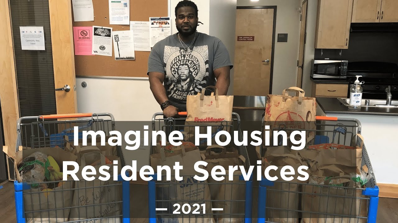 Our Programs: Imagine Housing Resident Services - YouTube