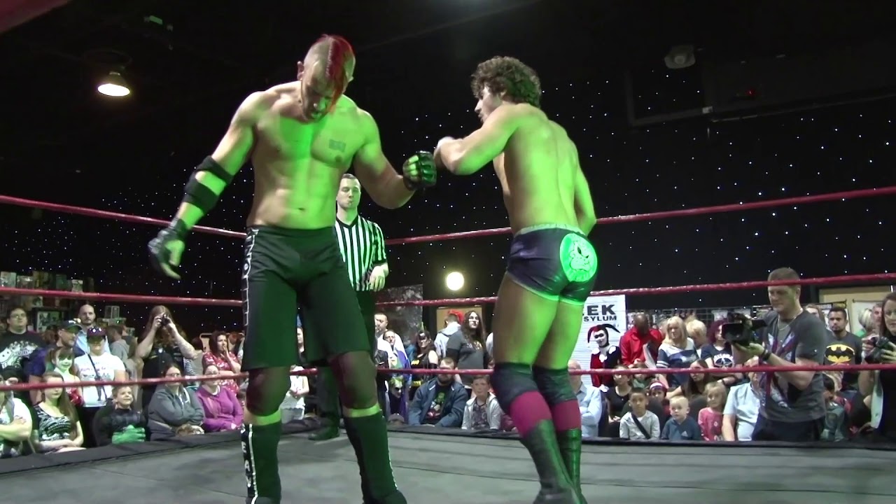 Sean Only Vs Liam Slater | Battle of The Iron Throne | British ...