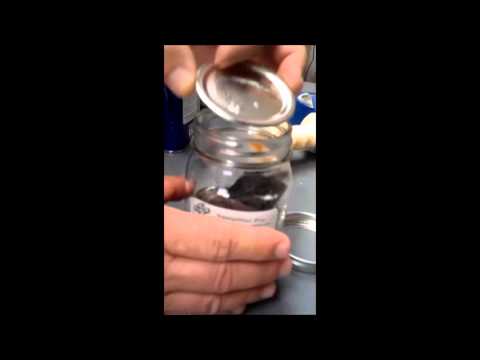 Second Skin xylene test - YouTube